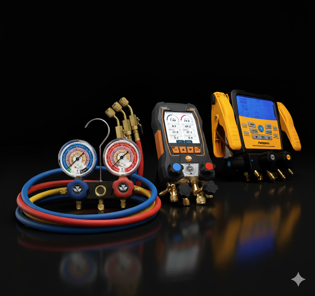 Manifolds — Installatiegilde.nl