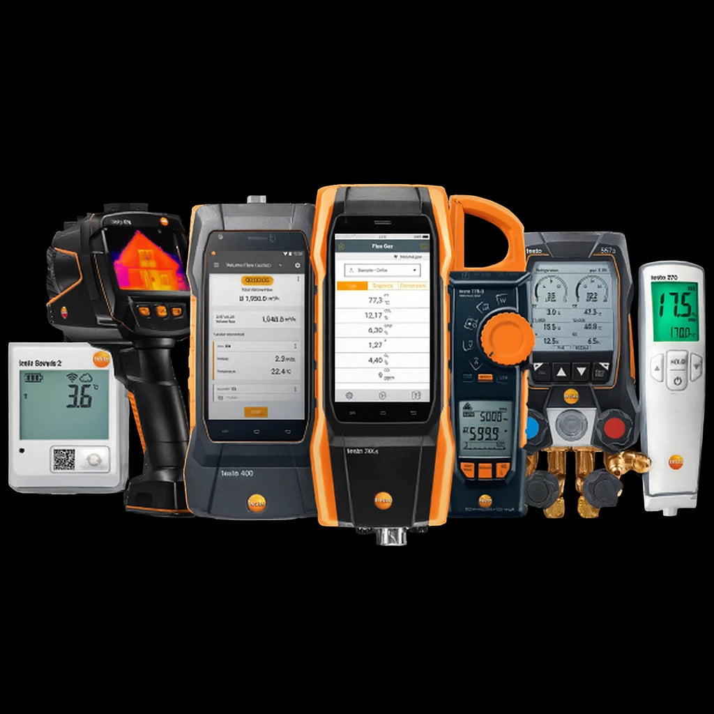 Installatietechniek meetinstrumenten | Installatiegilde.nl