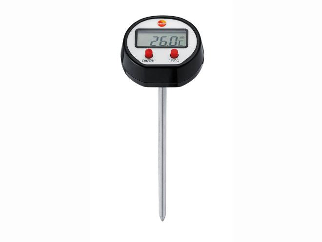 Testo Mini thermometer -50/+150 — Installatiegilde.nl