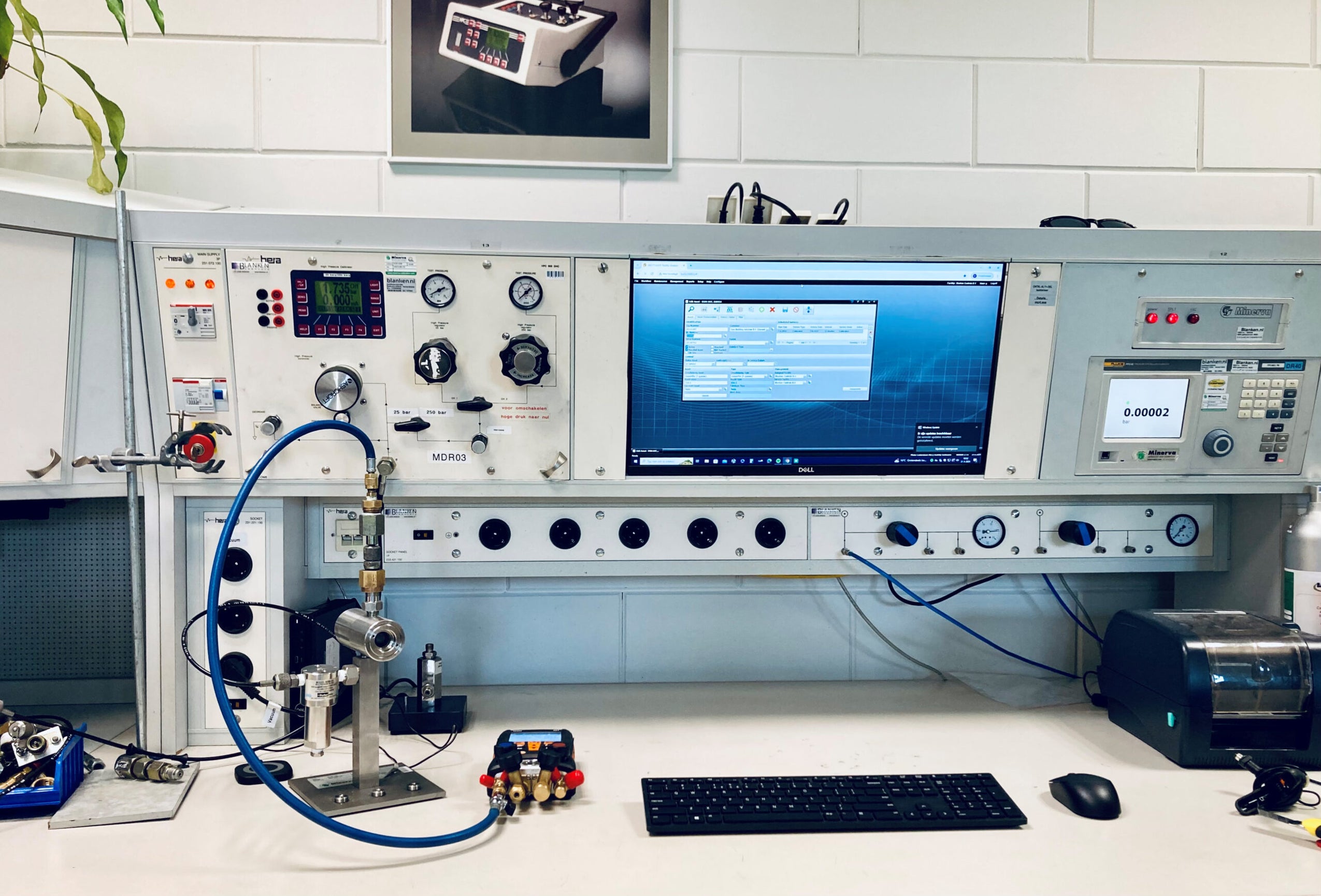 Kalibratie meetapperatuur — Installatiegilde.nl