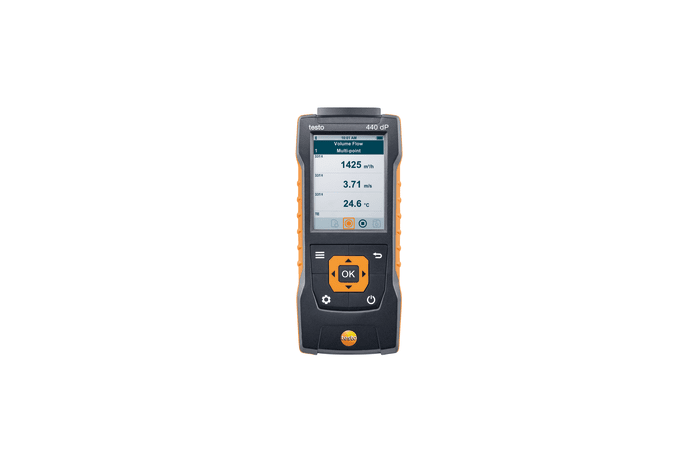 Testo 440 dP — Installatiegilde.nl
